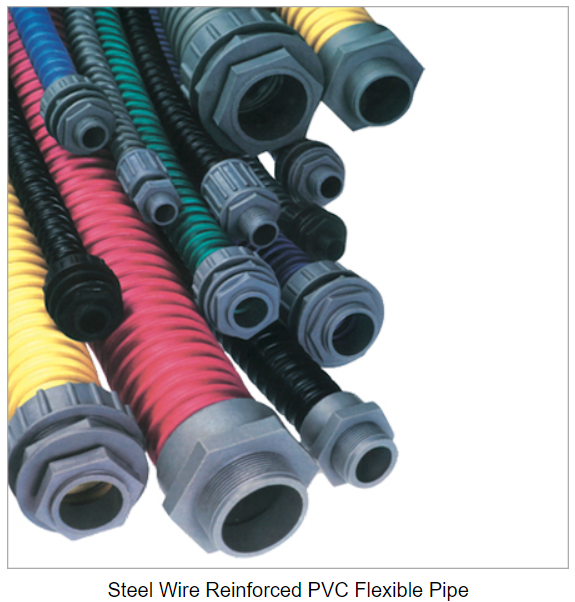 Reinforce Flexible Pipes | Durable and Versatile Solutions | SME Supply ...
